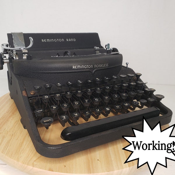 Working Typewriter - Etsy