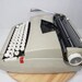 Cursive Font Sears Tower Citation Working Typewriter & Case by Smith ...