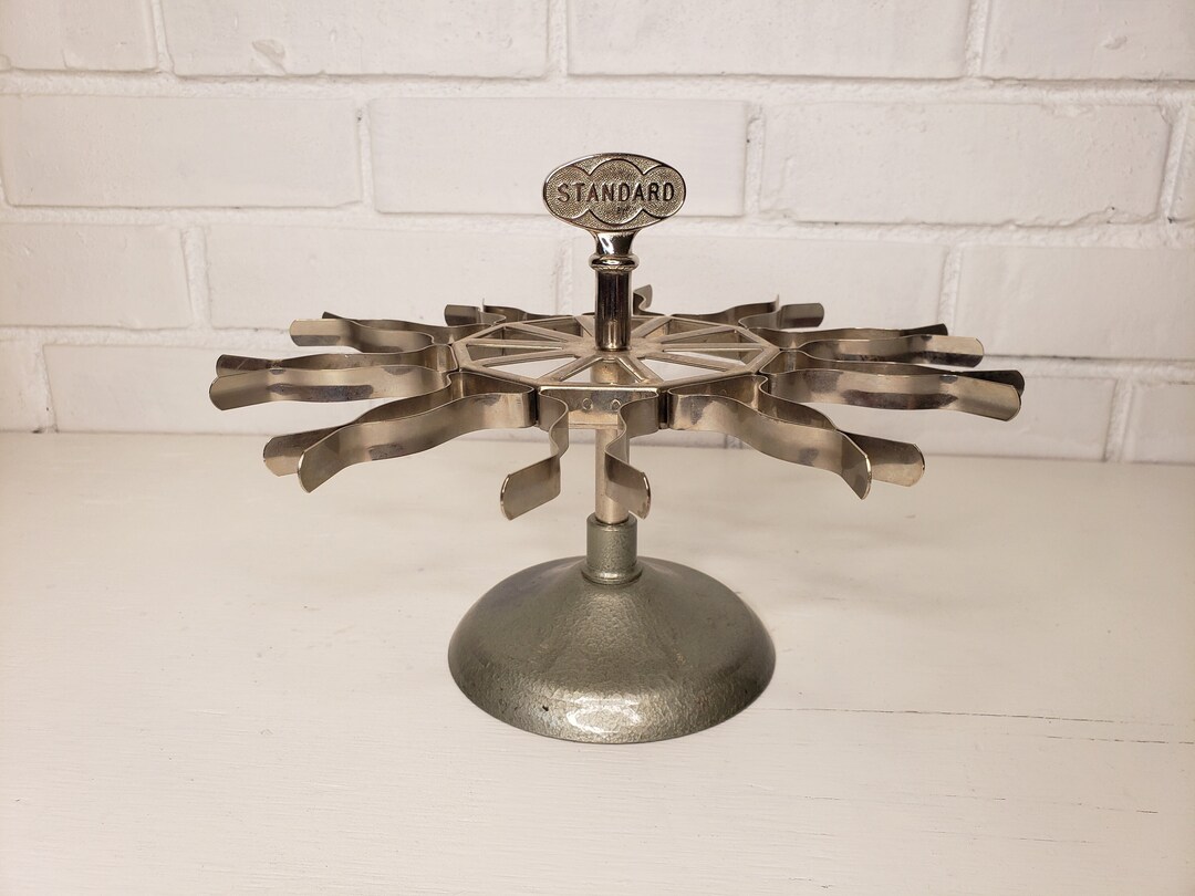 Vintage Rubber Stamp Carousel - Standard Stamp Holder - Free Shipping ...