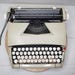 Cursive Font Sears Tower Citation Working Typewriter & Case by Smith ...