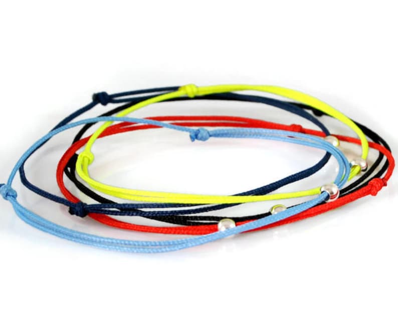 Red String Bracelet for Men for Women Bracelet Couples - Etsy