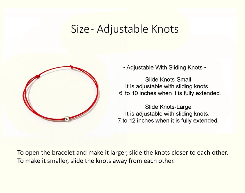 Red String Bracelet for Men for Women Bracelet Couples | Etsy