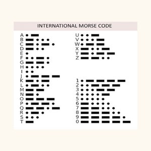 BESTIE Morse Code Bracelet Sterling Silver Bracelet Best - Etsy