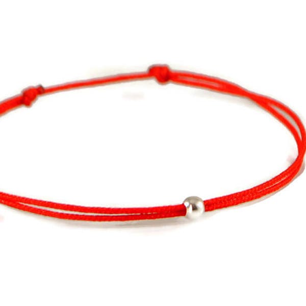 Red String - Etsy