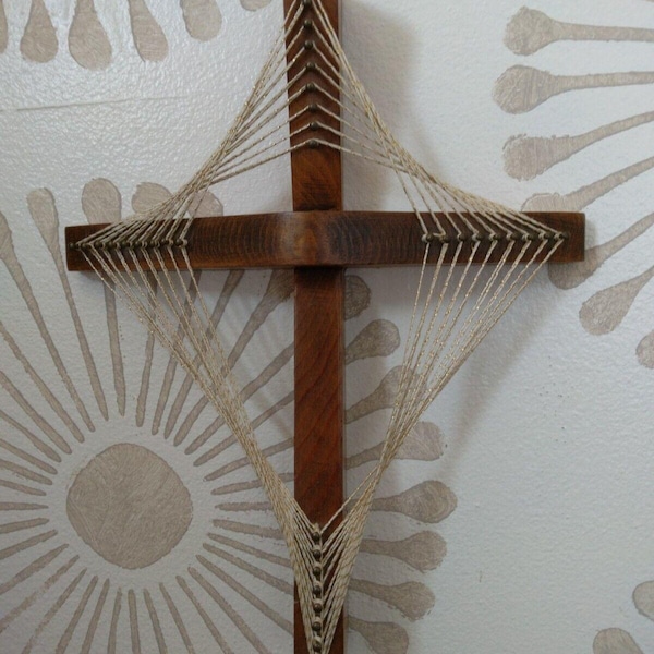Christian String Art - Etsy