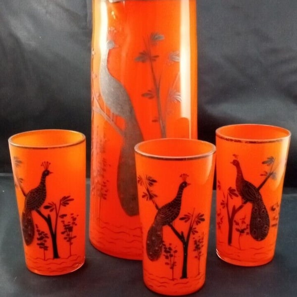 Tango Glass - Etsy