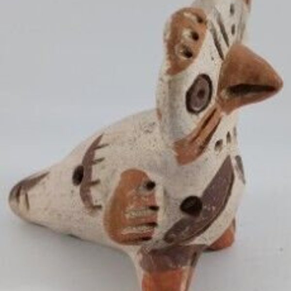 Aztec Death Whistle - Etsy