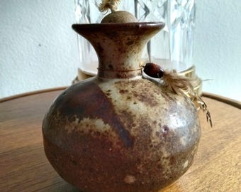 Feather River Pottery Studio Roger Butler Pottery Vase, Signed RB - Etsy