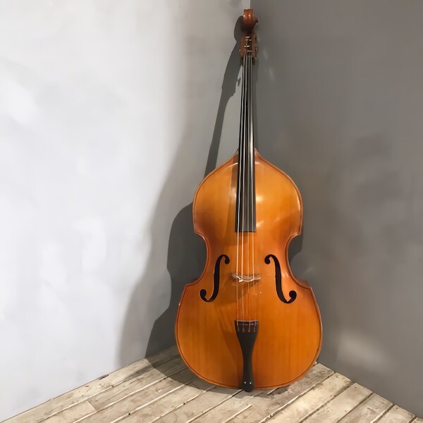 Double Bass - Etsy