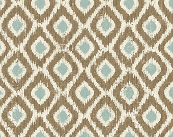 Modern Ikat Fabric | Etsy