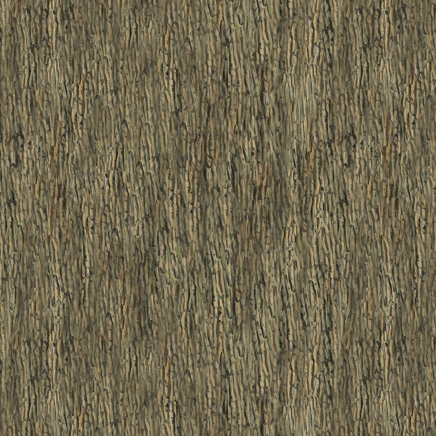 Tree Bark Pattern Fabric