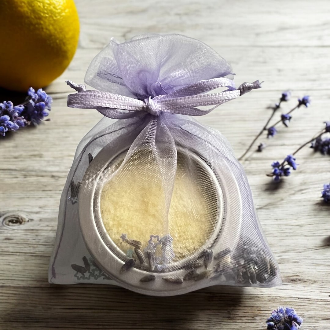 Lavender Lemonade Favor Tins, Refreshing Drink Mix - Etsy