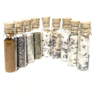 Lavender Sea Salt, Lavender Salt Flakes, Lavender Cooking Salts ...