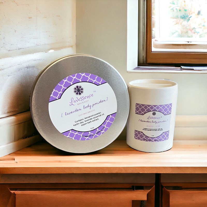 Lavessence - Etsy