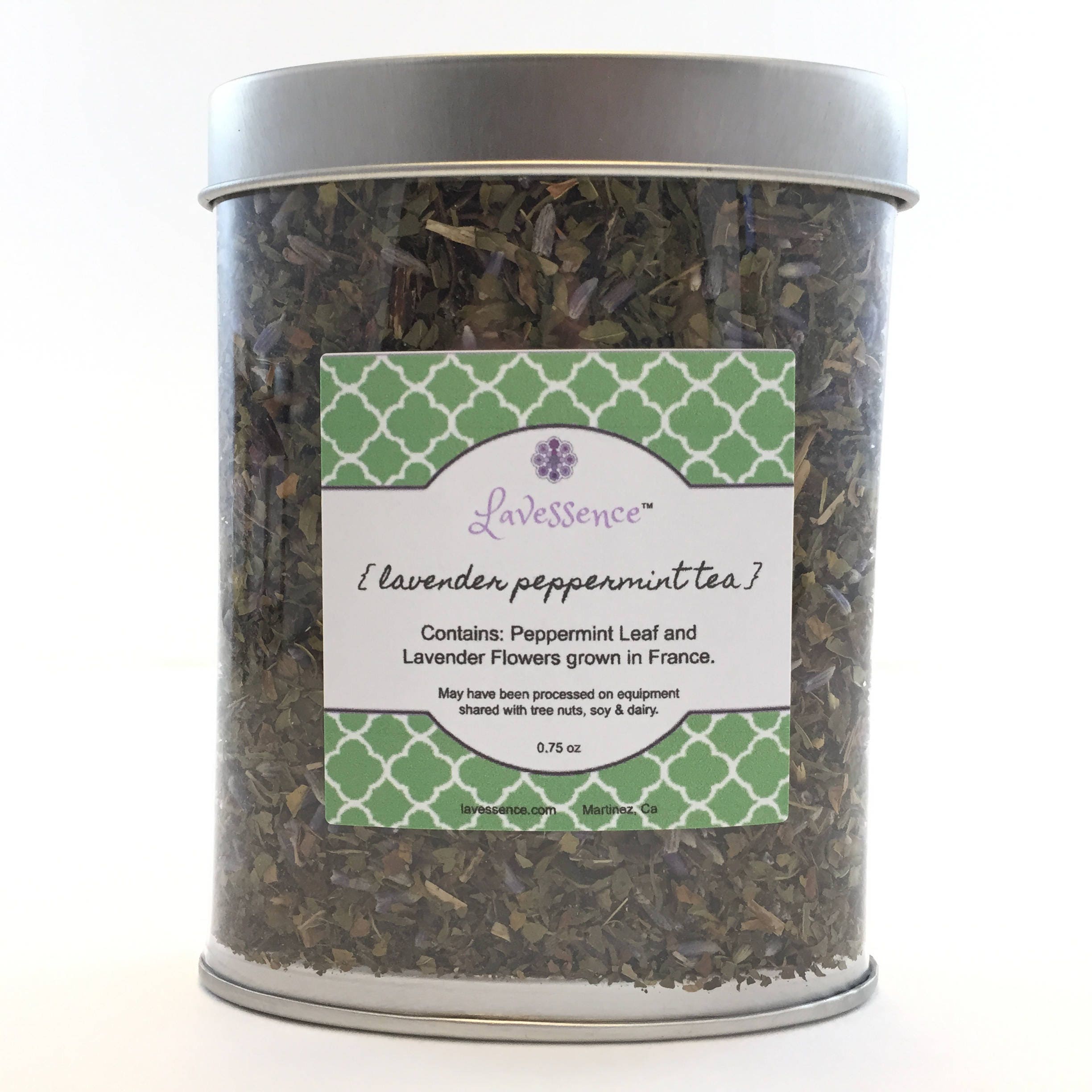 Lavender Peppermint Tea - Etsy
