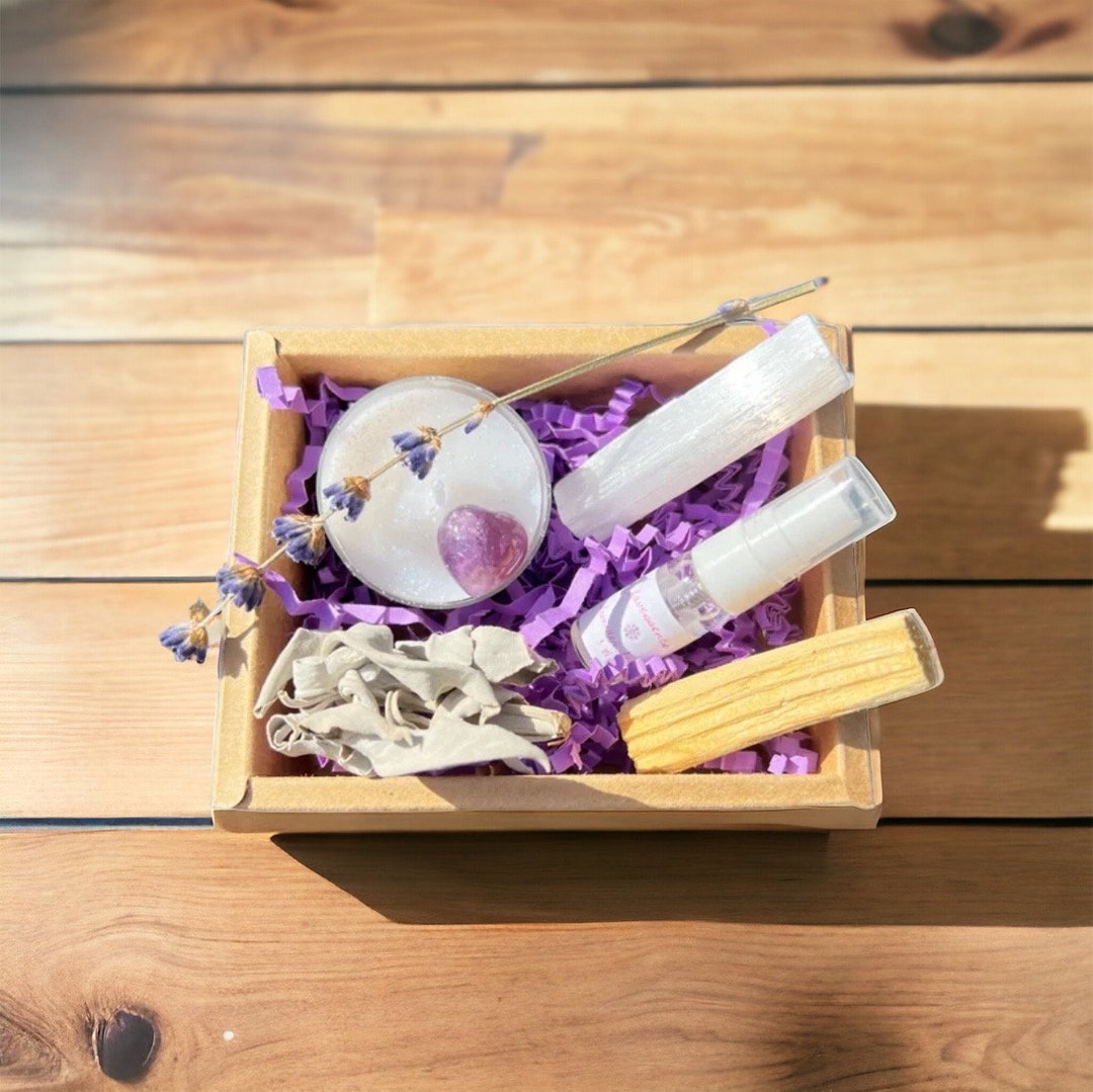 House Blessing Kit, House Cleansing, Energy Clearing - Etsy