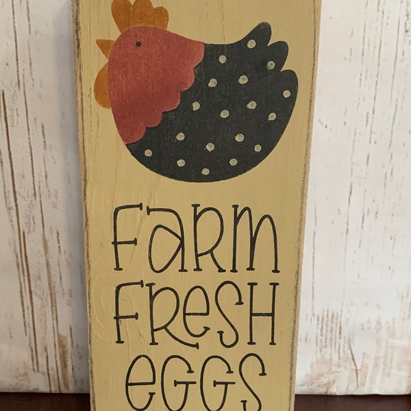 Farm Fresh Sign - Etsy