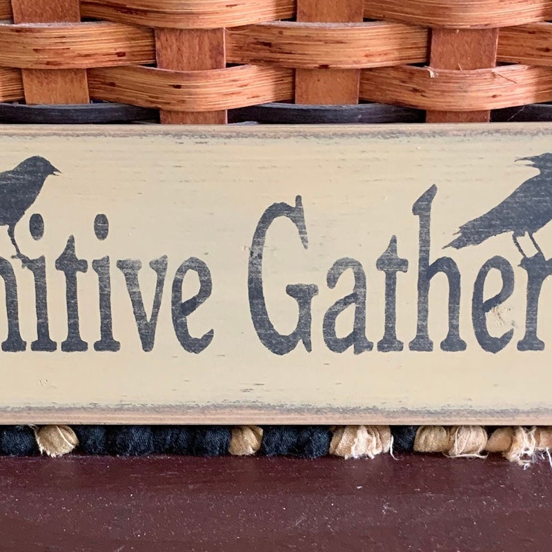 Primitive Country Decor - Etsy