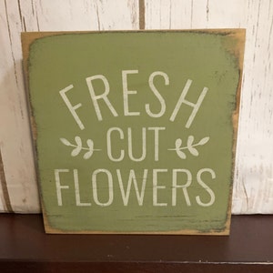 Fresh Cut Flowers - Etsy
