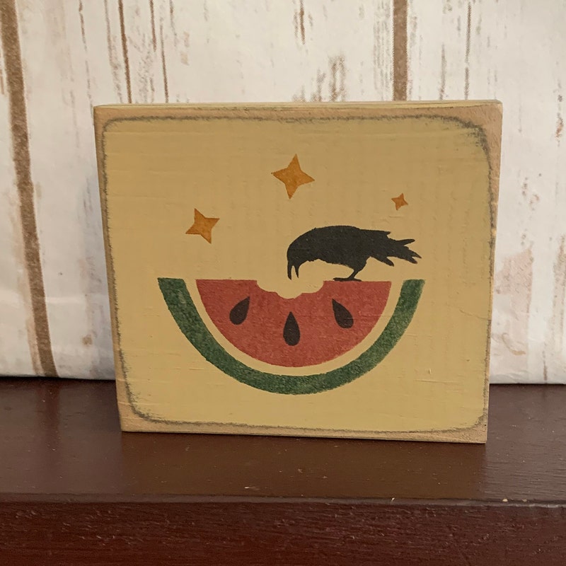 Watermelon Paintings - Etsy