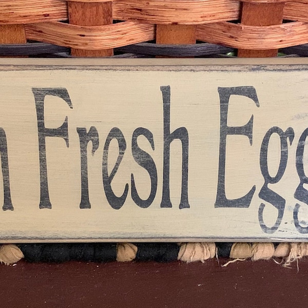 Primitive Farm Signs - Etsy