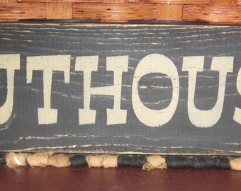 Primitive Country Spring With Bunny 12 Sign - Etsy