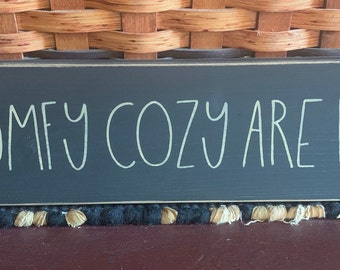 Cozy Comfy - Etsy