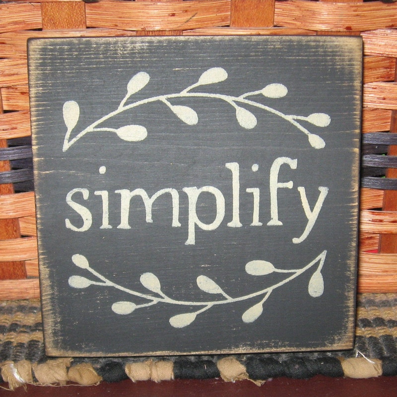 Primitive Sayings - Etsy