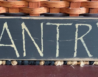 Primitive Pantry - Etsy