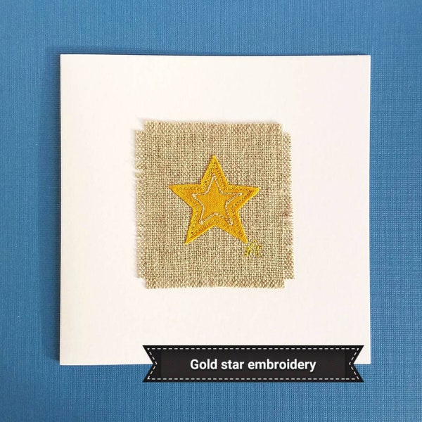 Gold Star - Etsy UK