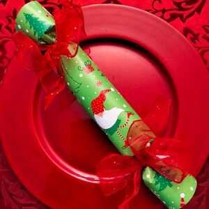 Christmas Crackers-unique, Fun Favors for Any Holiday or Celebration ...