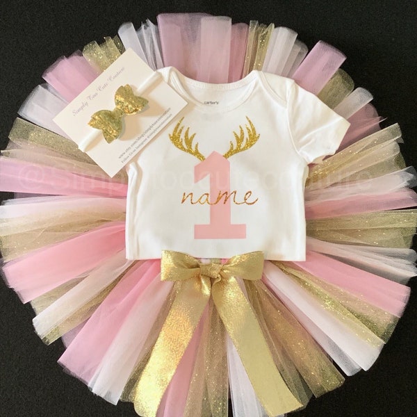 First Birthday Tutu - Etsy