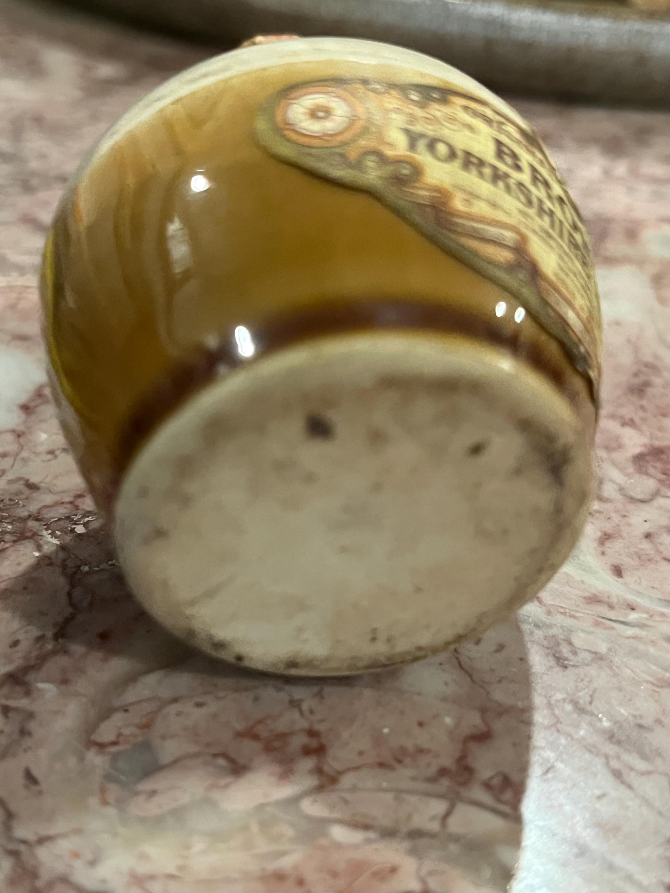 Mini Bottle of Bronte Original Unique Yorkshire French Brandy - Etsy