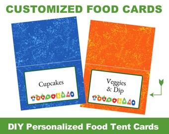 Caterpillar labels | Etsy