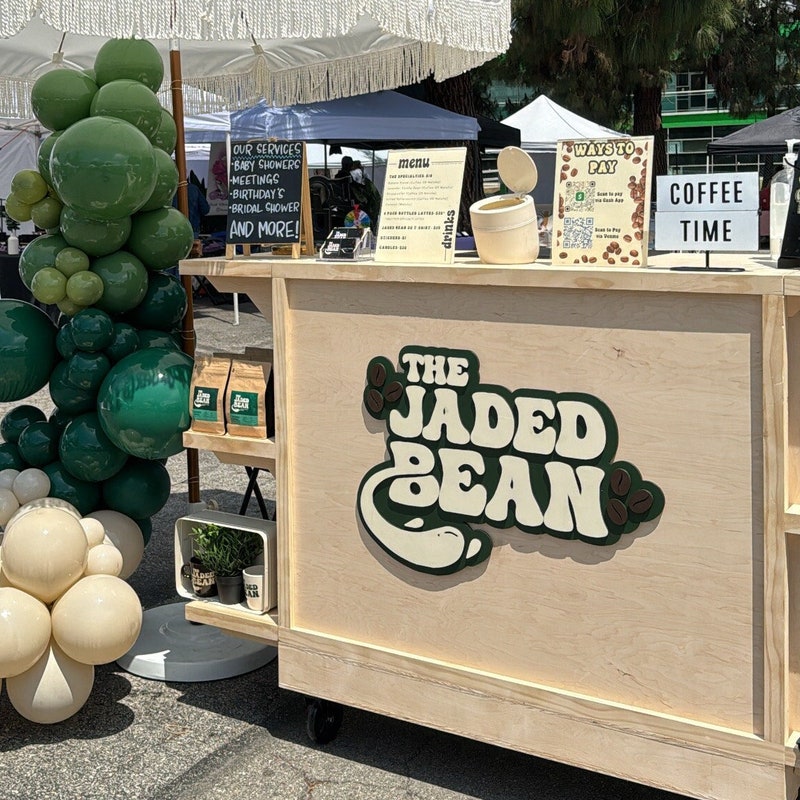 Custom Shop Sign Truck - Etsy