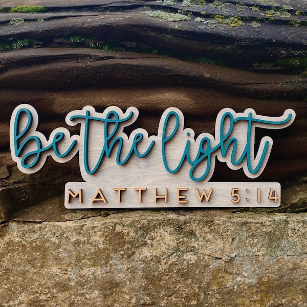 Scripture Sign - Etsy