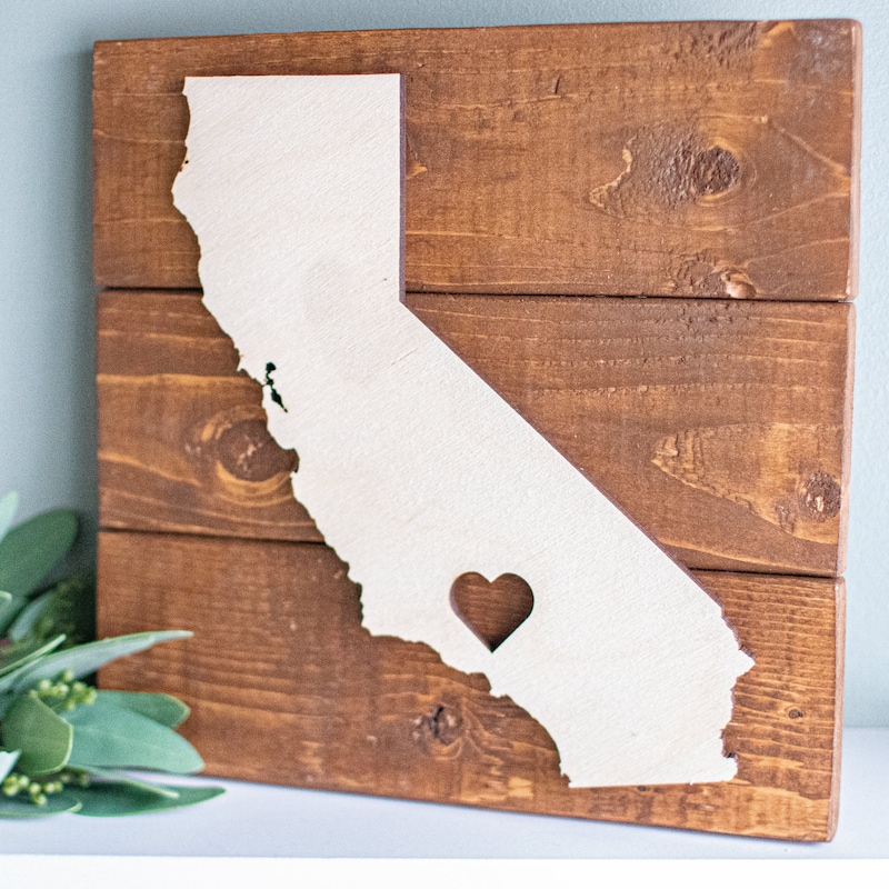 California Wall Art - Etsy