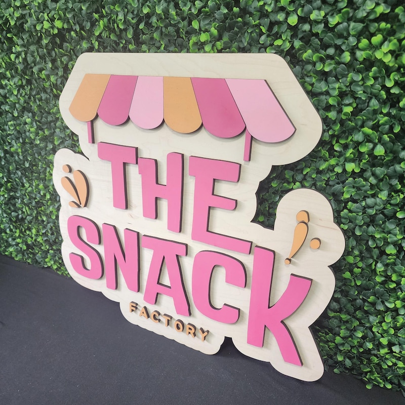 Large Custom Sign - Etsy