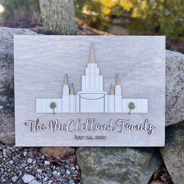 Temple Art - Etsy