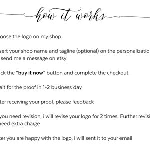 Gold Logo Design Gold Watermark Photography Logo Premade Logo Graphics ...