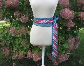 Necktie Belt | Etsy