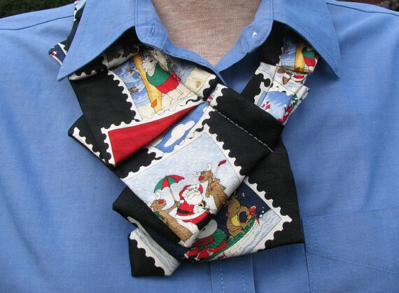 Pleated Silk Ascot Ruffled Cravat Edwardian Style Collar | Etsy