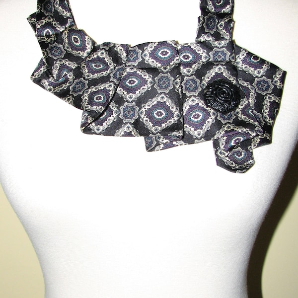 Repurposed Neckties - Etsy