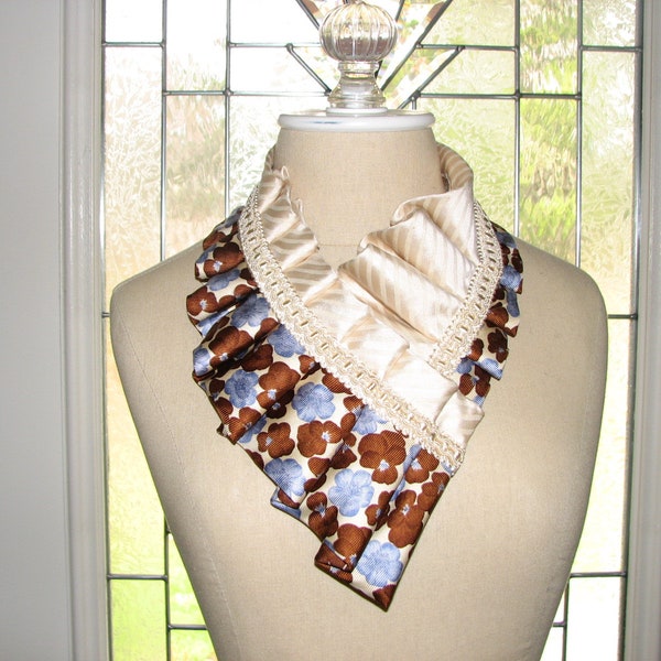 Necktie Scarf - Etsy