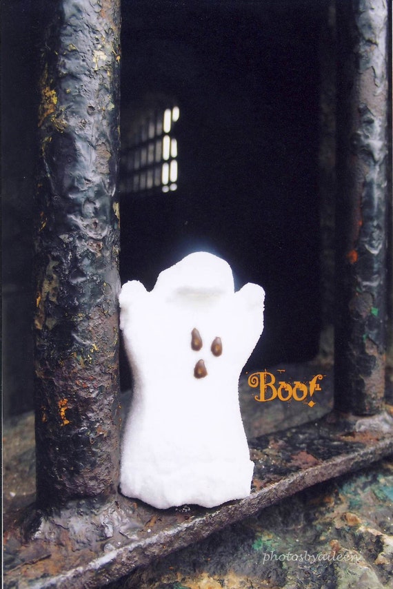 Peeps Ghost