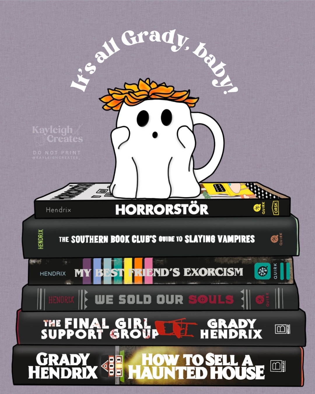 It’s All Grady Baby! *UPDATED 1/17/23* Now Including How to Sell A ...