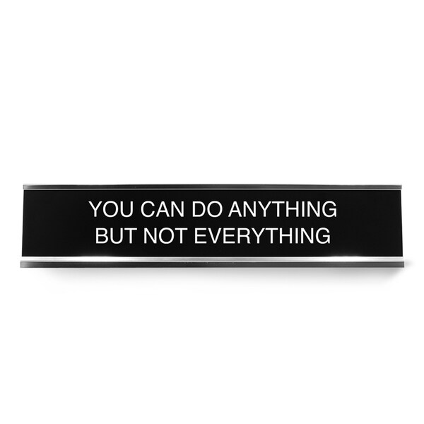 You Can Be Anything - Etsy