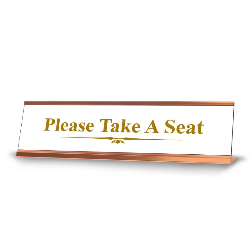 Please Have a Seat - Etsy