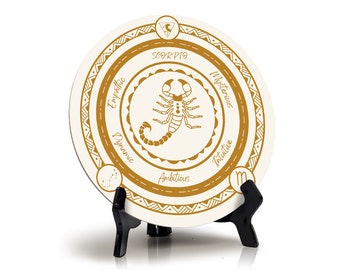 Scorpio Table - Etsy