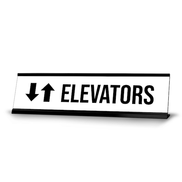 Elevator Sign - Etsy